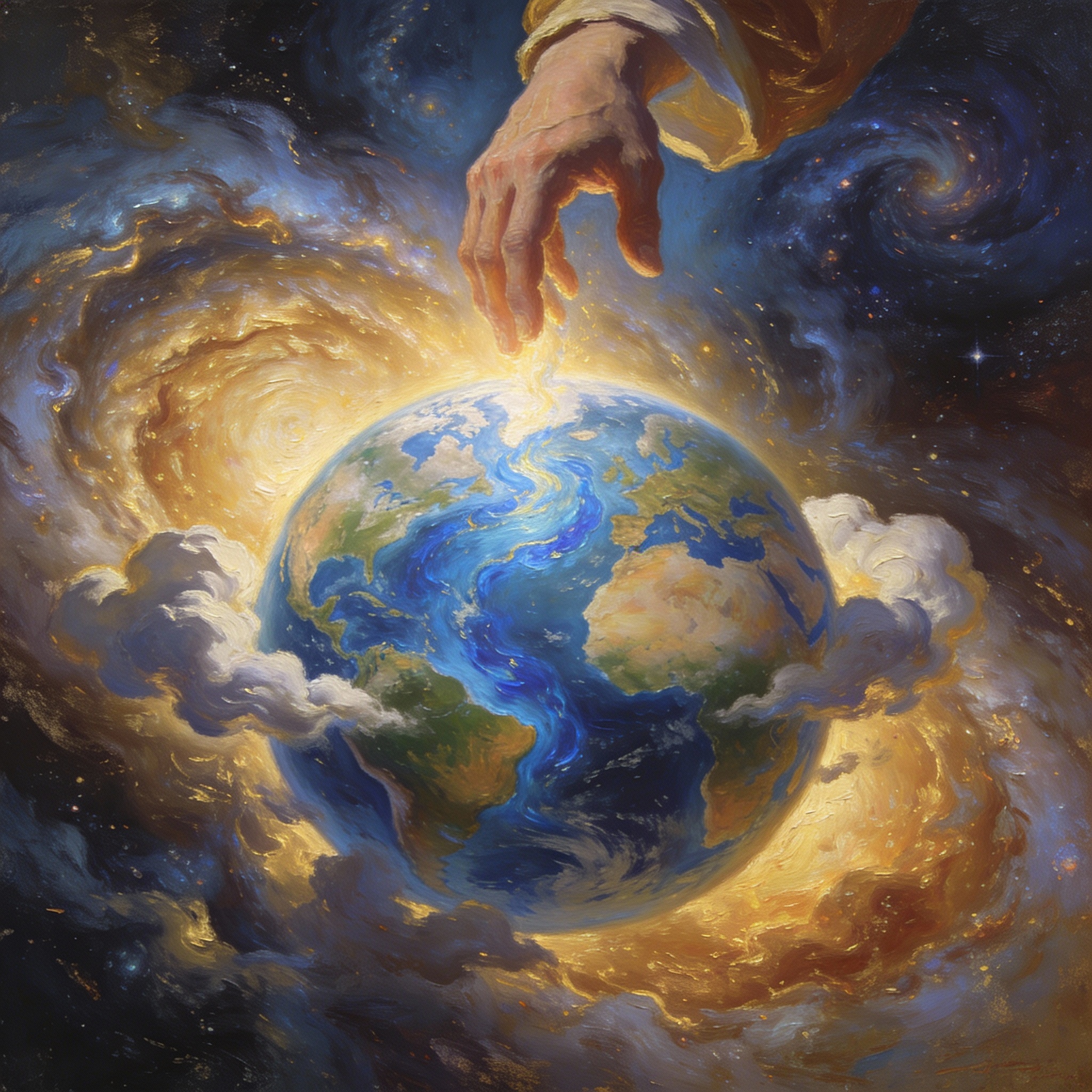 When Was the Earth Created?